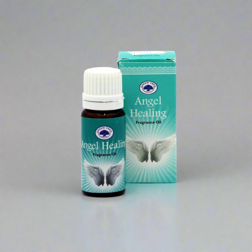 Angel Healing Fragrance Oil | Angel Spiritual Gifts – Anxiety Gone