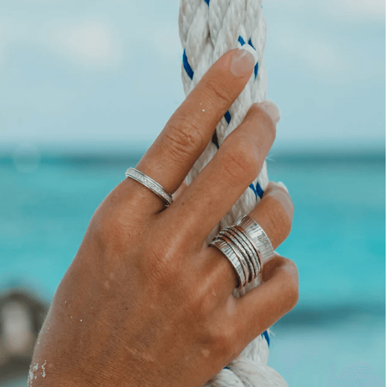 High-Quality Fidget Rings for Women and Wellness – Anxiety Gone