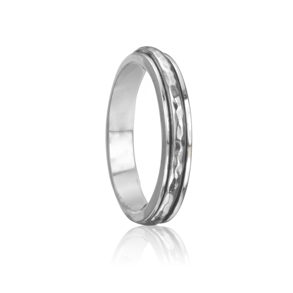 High Quality Men's Fidget Rings for When You Need a Moment - Anxiety Gone