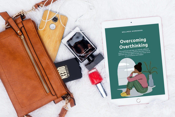 Overcoming Overthinking Workbook (+ Printable Worksheets) - Anxiety Gone