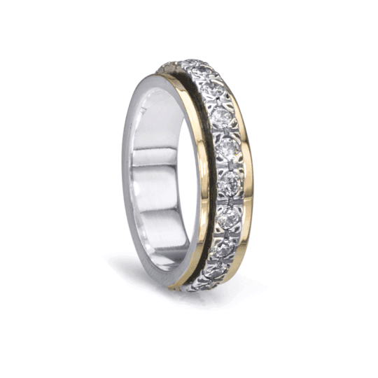 High-Quality Fidget Rings for Women and Wellness – Anxiety Gone